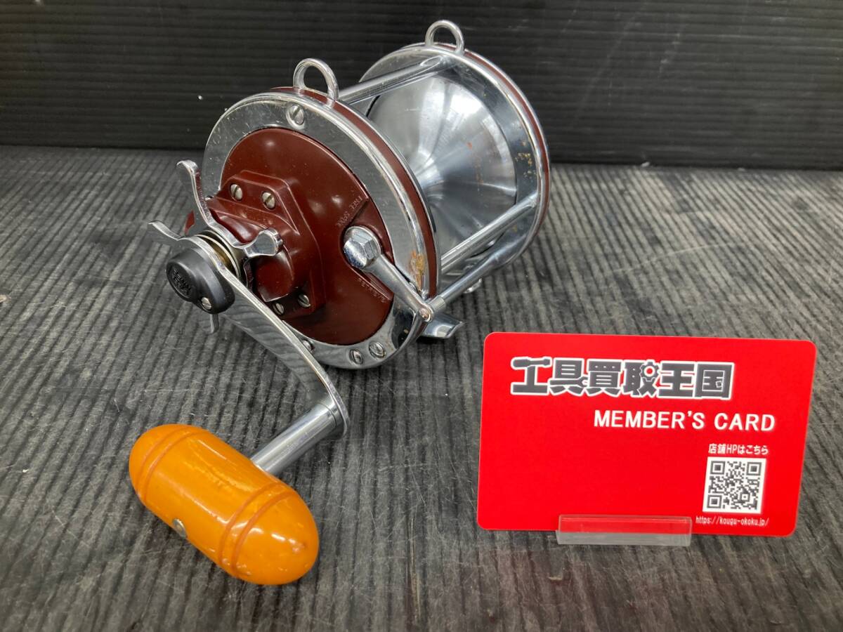 品 PENN ベイトリール SENATOR 4/0 113HL /IT9D8S31R01H(その他)｜売買されたオークション情報、yahooの商品情報をアーカイブ公開 - オークファン ...