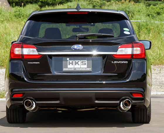 Yahoo!オークション - 【HKS】Hi-Power SPEC-L II レヴォーグ DBA-VM4 ...