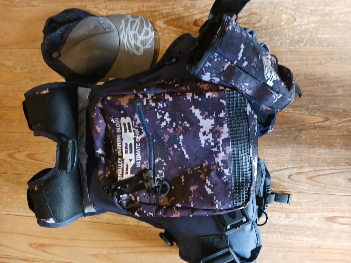 Yahoo!オークション - Y RBB フローティングベスト ジャンク品