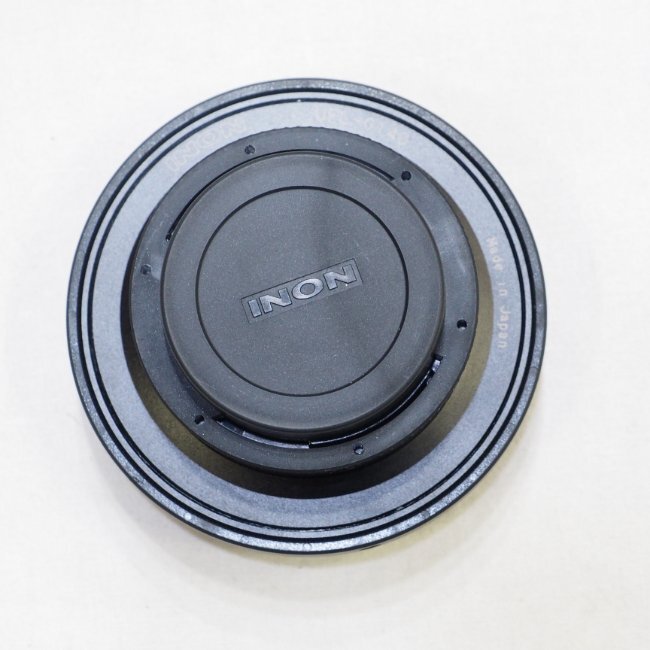 Yahoo!オークション - INON イノン UFL-G140 SD GoPro対応 水中セミフ...