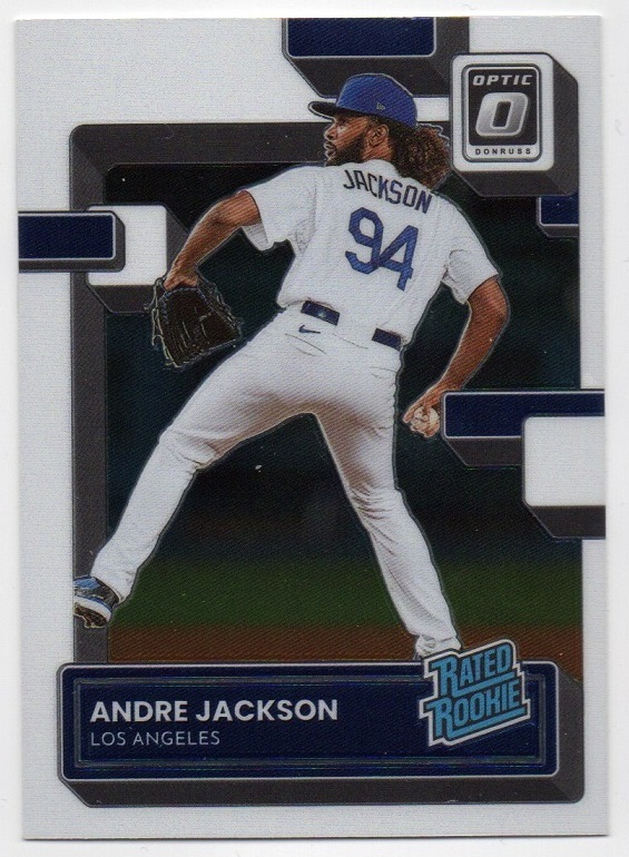 Yahoo!オークション - 来日外国人 横浜DeNA アンドレ・ジャクソン MLB...