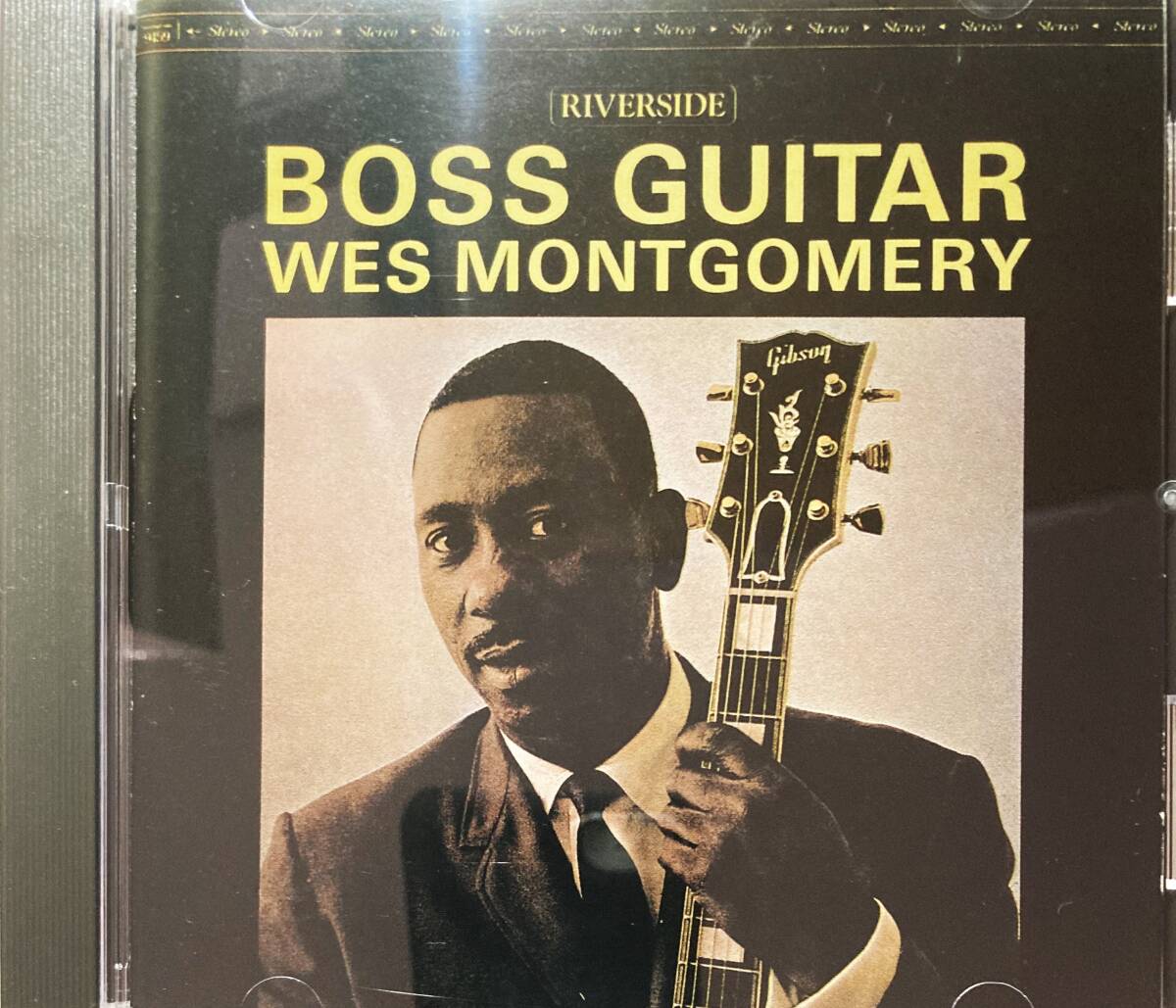 Yahoo!オークション - ウェス・モンゴメリー（Wes Montgomery）「ボス...