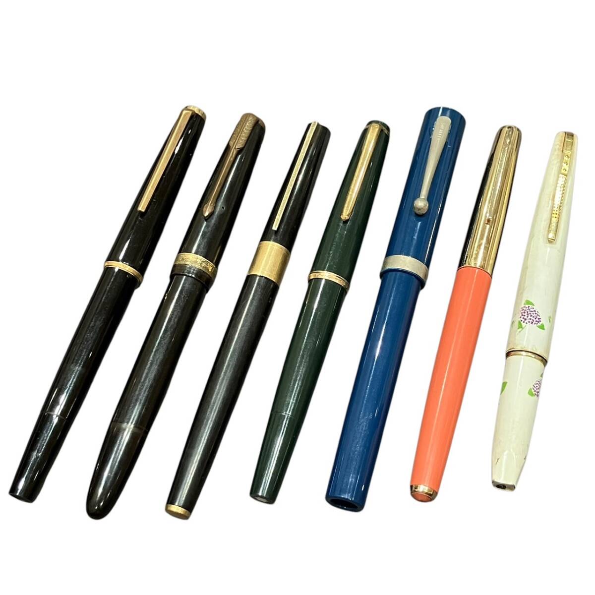 Yahoo!オークション - MONTBLANC モンブラン 万年筆 320 585/No.32 585...