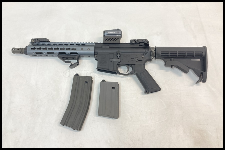 Yahoo!オークション - 東京)SYSTEMA システマ PTW トレポン MAX2 M4A1 ...