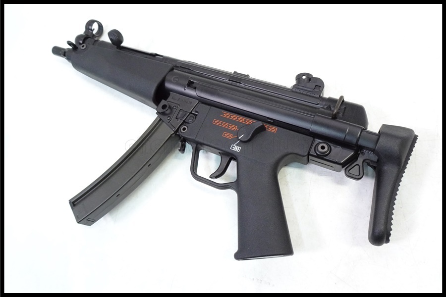 Yahoo!オークション - 東京)東京マルイ MP5 A5 次世代電動ガン