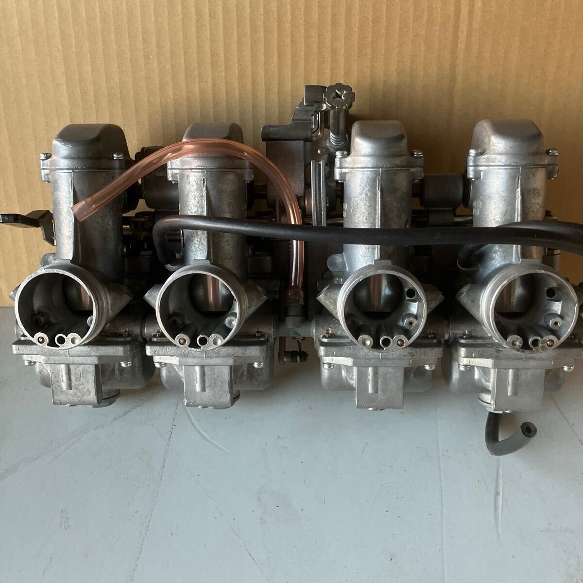 Yahoo!オークション - Z1 Z2 VM29 ヨシムラミクニ スムースボア 29パイ...