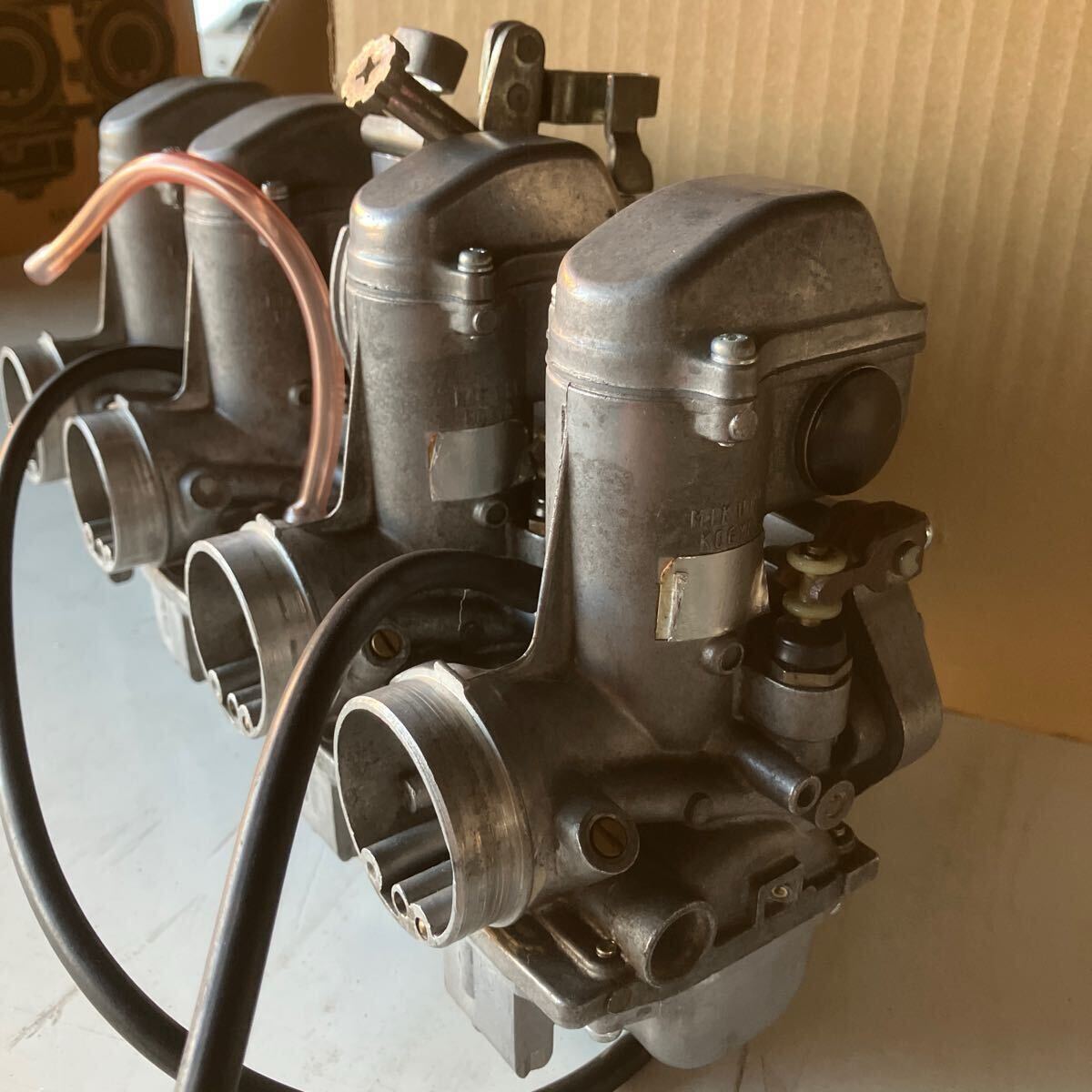 Yahoo!オークション - Z1 Z2 VM29 ヨシムラミクニ スムースボア 29パイ...