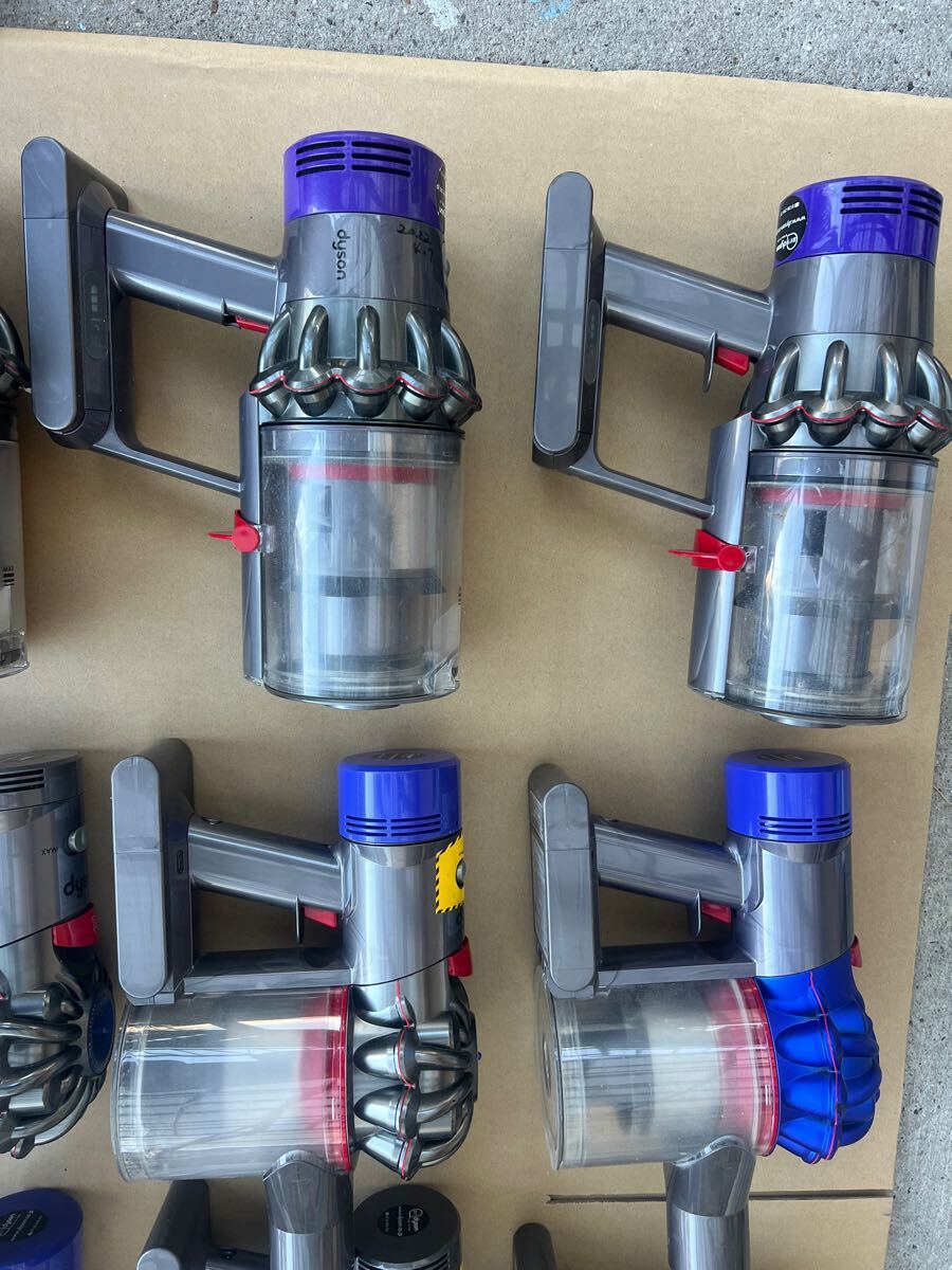 Yahoo!オークション - ダイソン dyson 掃除機 SV12 SV11 SV10まとめ1...