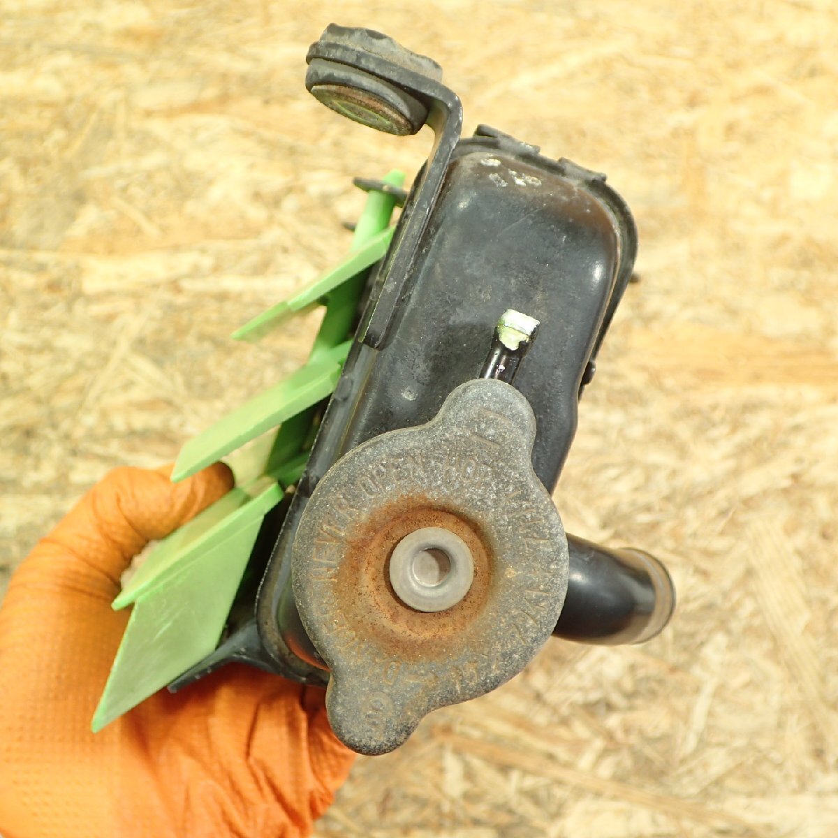 Yahoo!オークション - 【送料Mサイズ】Kawasaki DX125A-0075 KDX125SR ...