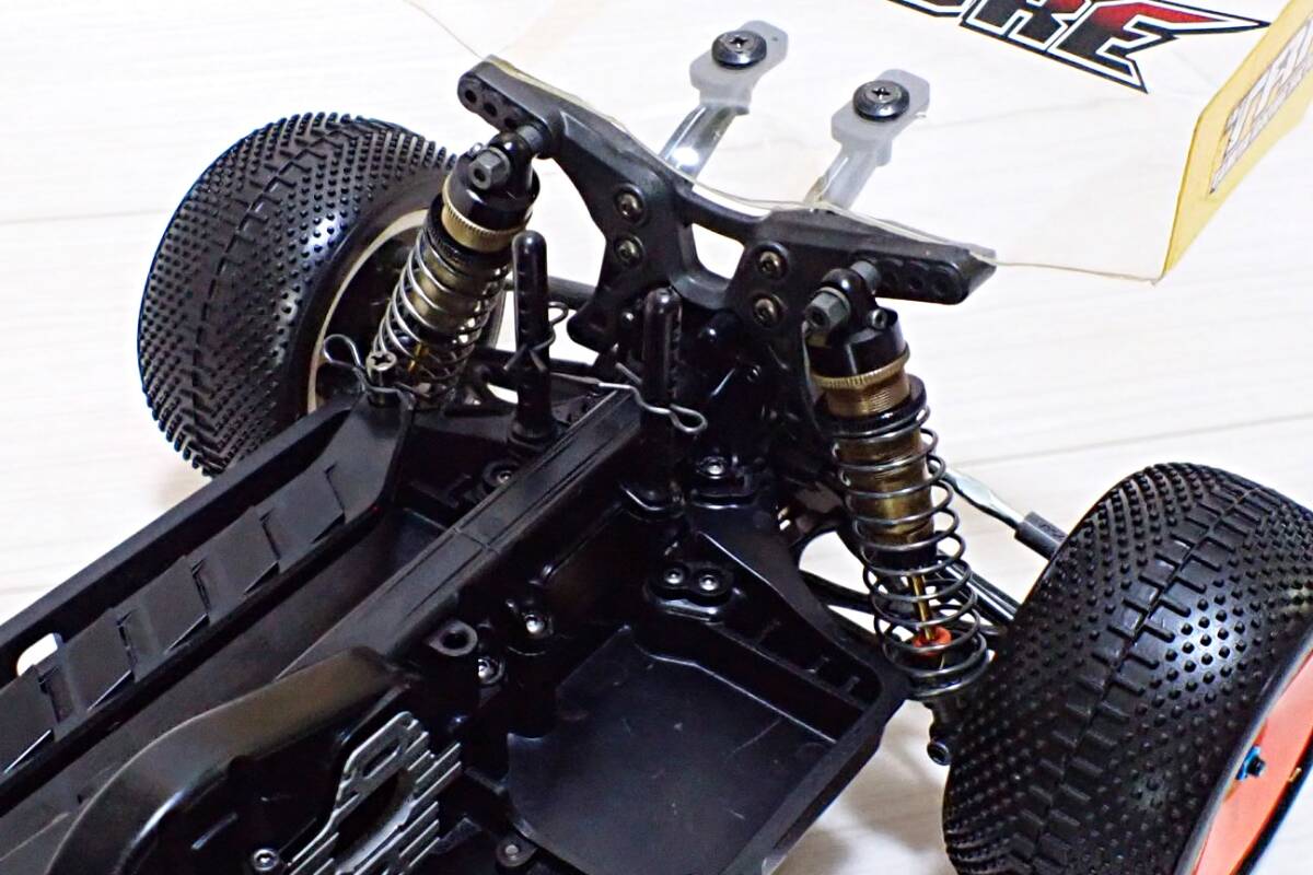 Yahoo!オークション - 1/10 タミヤ DB01RRR シャーシ オプションパーツ...