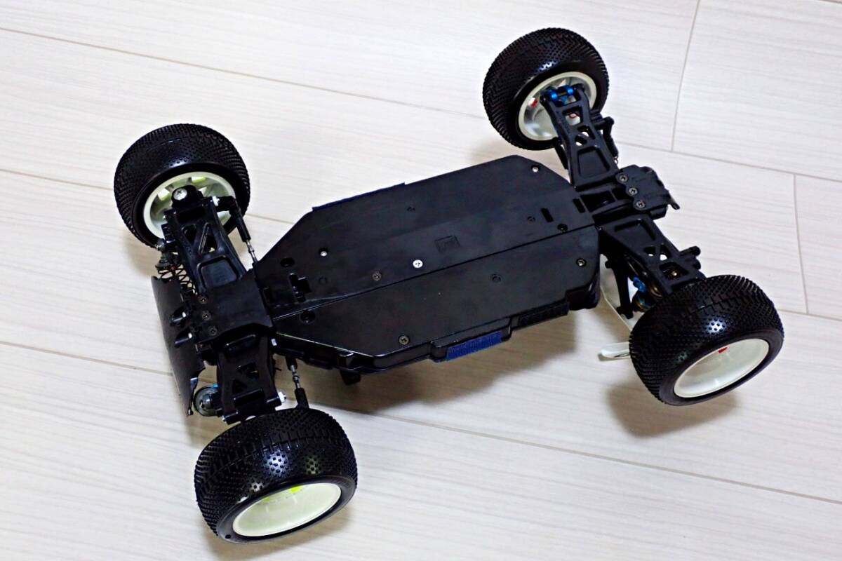 Yahoo!オークション - 1/10 タミヤ TT02B MS シャーシ デュアルリッジ...