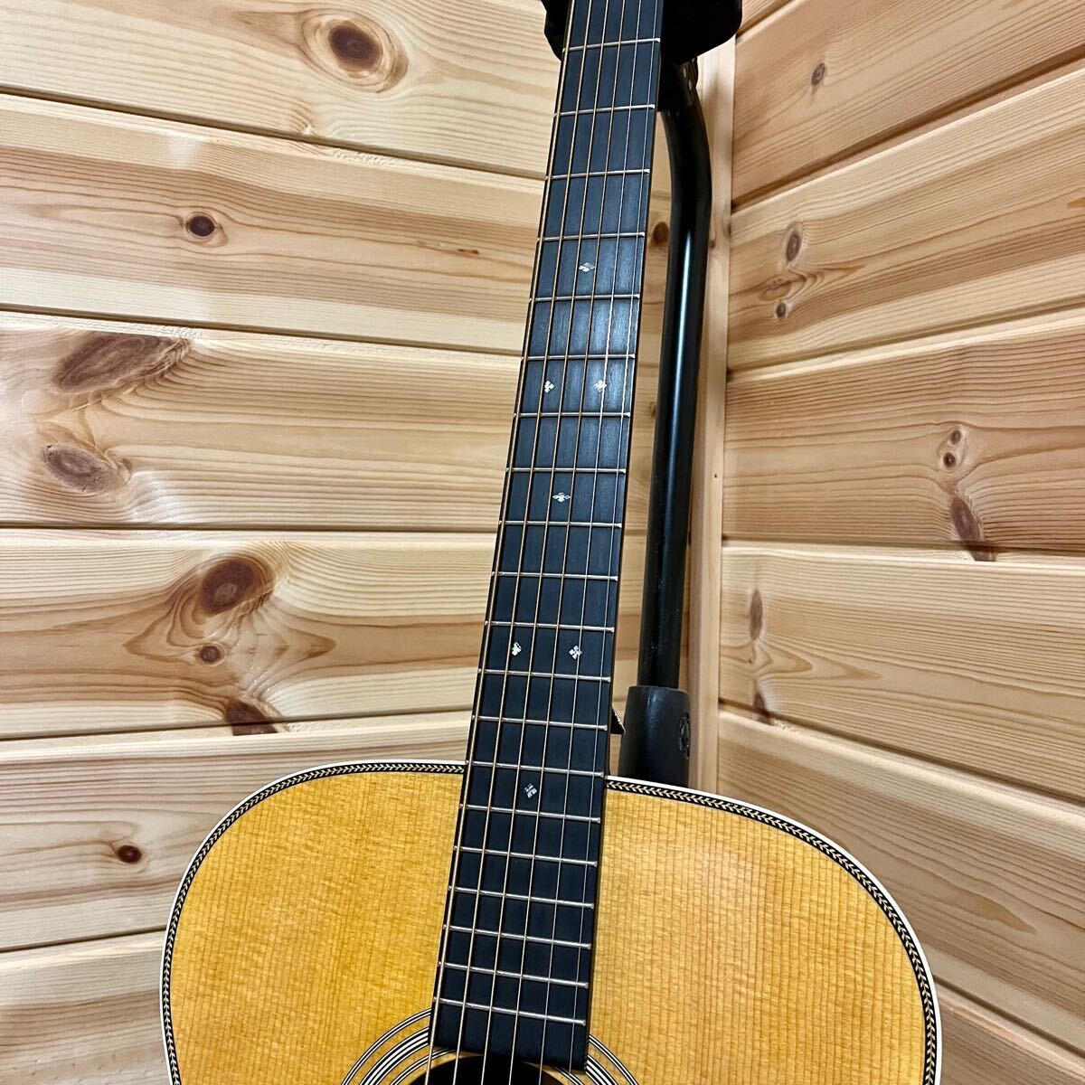 Yahoo!オークション - 新品同様 Martin OM-28E マーチン マーティン