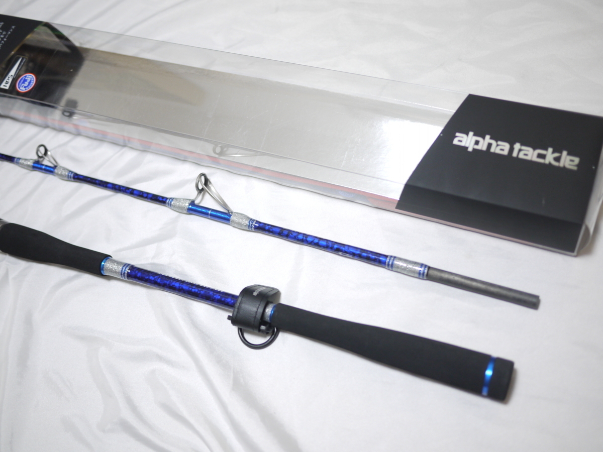 Yahoo!オークション - 入荷 アルファタックル ショートアーム GS 73 17...