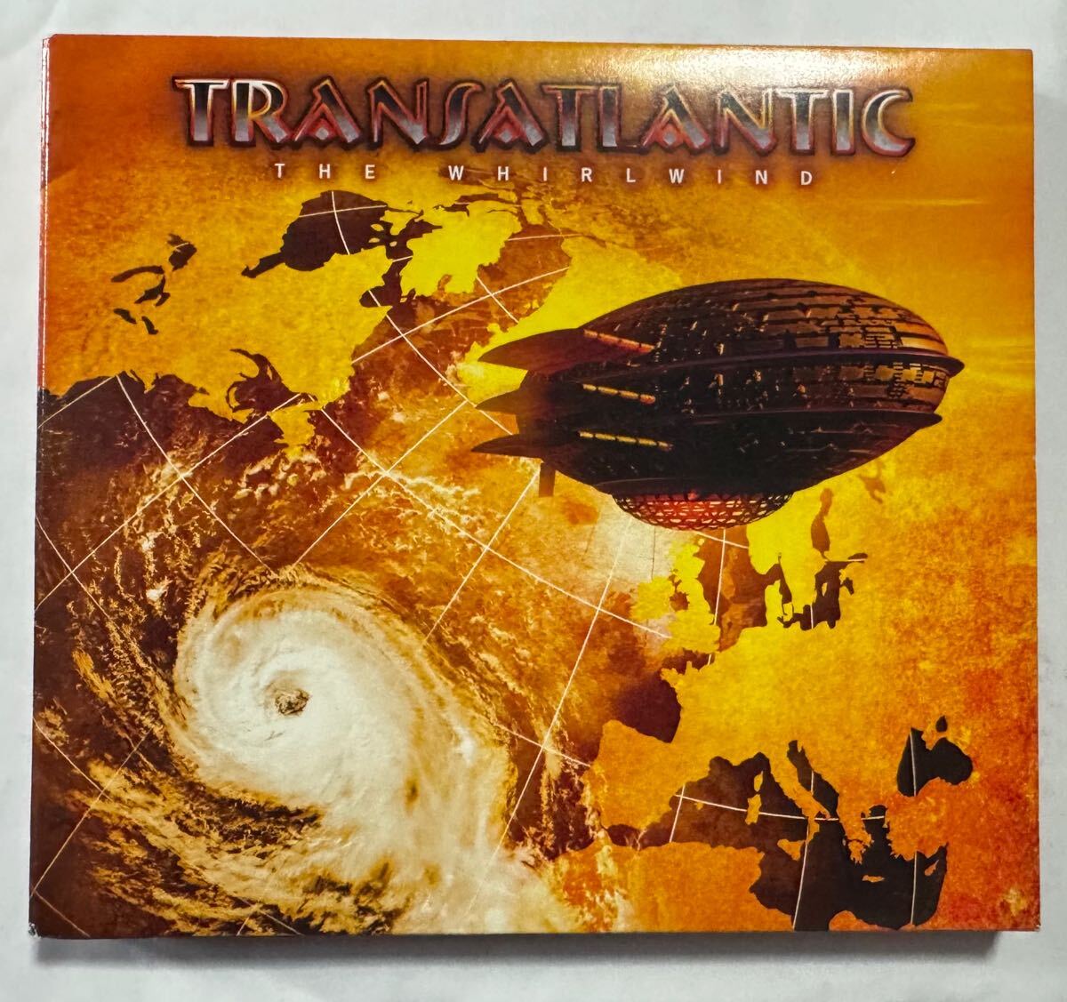 Yahoo!オークション - (サブスク未配信)TRANSATLANTIC/WHIRLWIND 輸入...