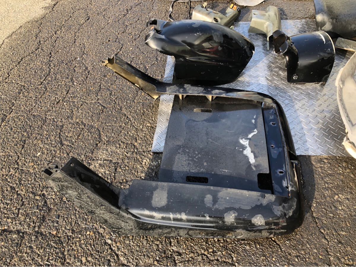 Yahoo!オークション - 57214 ホンダ ジャイロキャノピー TA02 (180番台...