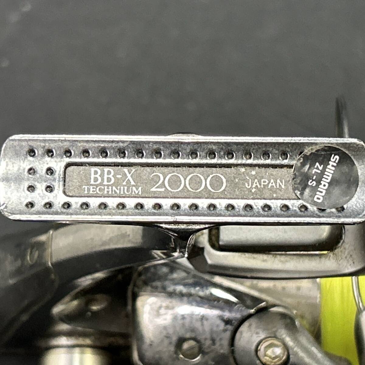 Yahoo!オークション - 25千/A023592-7/SK3000/S023-403/ リール SHIMAN...