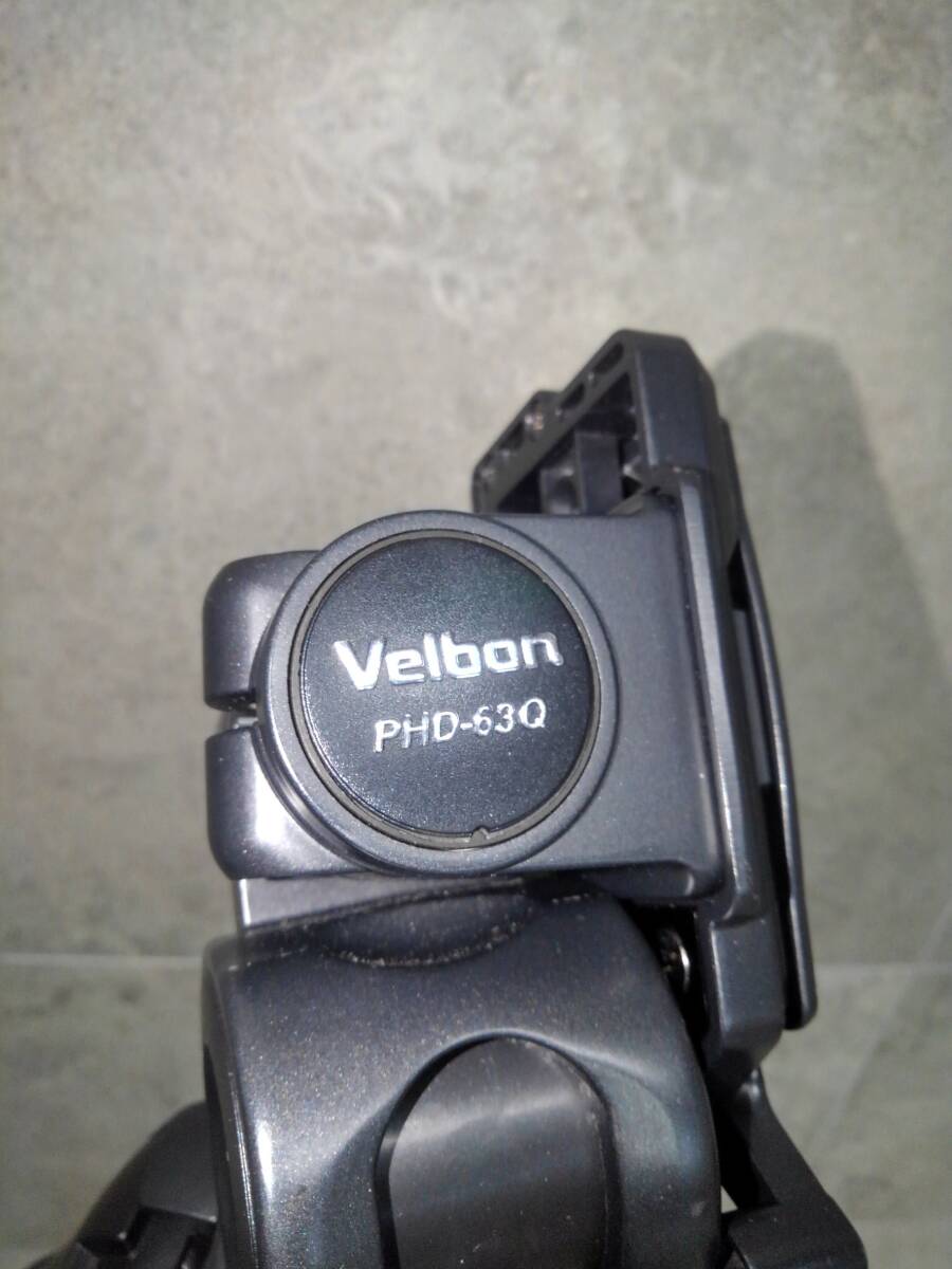 Yahoo!オークション - 25仙/A067967-4/KA0/H023-830/ Velbon ベルボン ...