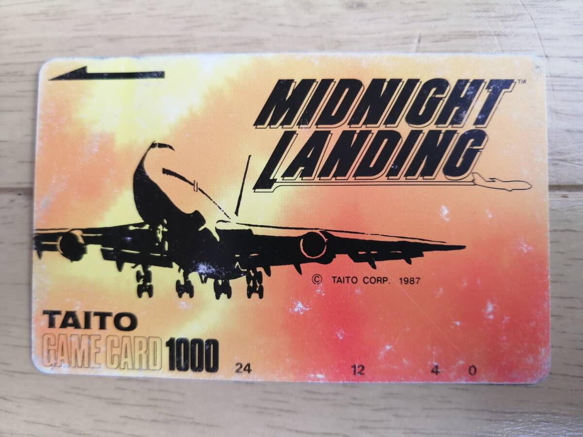 Yahoo!オークション - アーケード用ゲームカード/TAITO GAME CARD 1000...