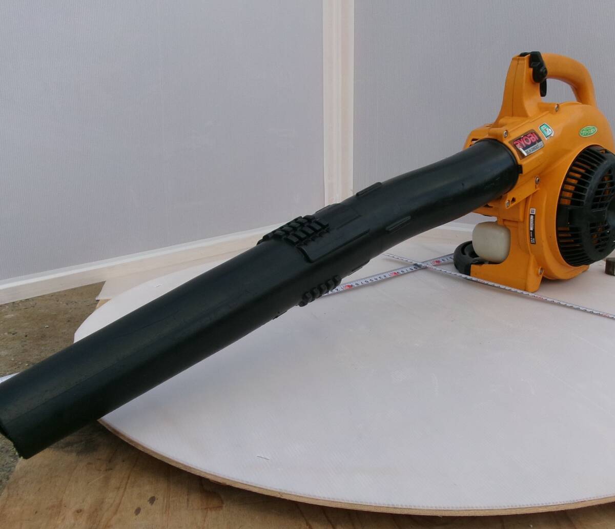 Yahoo!オークション - 011 リョービ RYOBI エンジンブロア EBLK-2600 ...