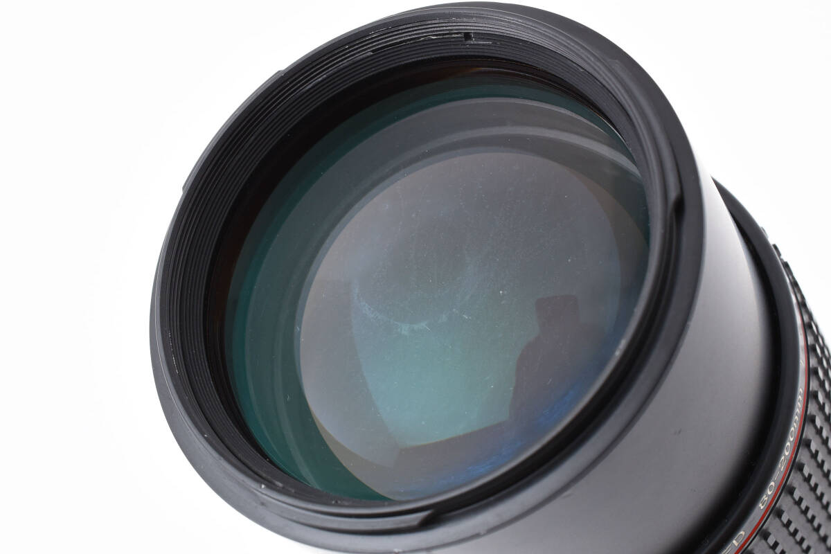 Yahoo オークション キヤノン Canon New Fd 80 200mm F4 L 669