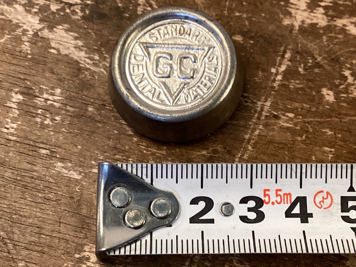 Yahoo!オークション - TT-3796 送料込 GC DENTAL MATERIALS STANDARD ...