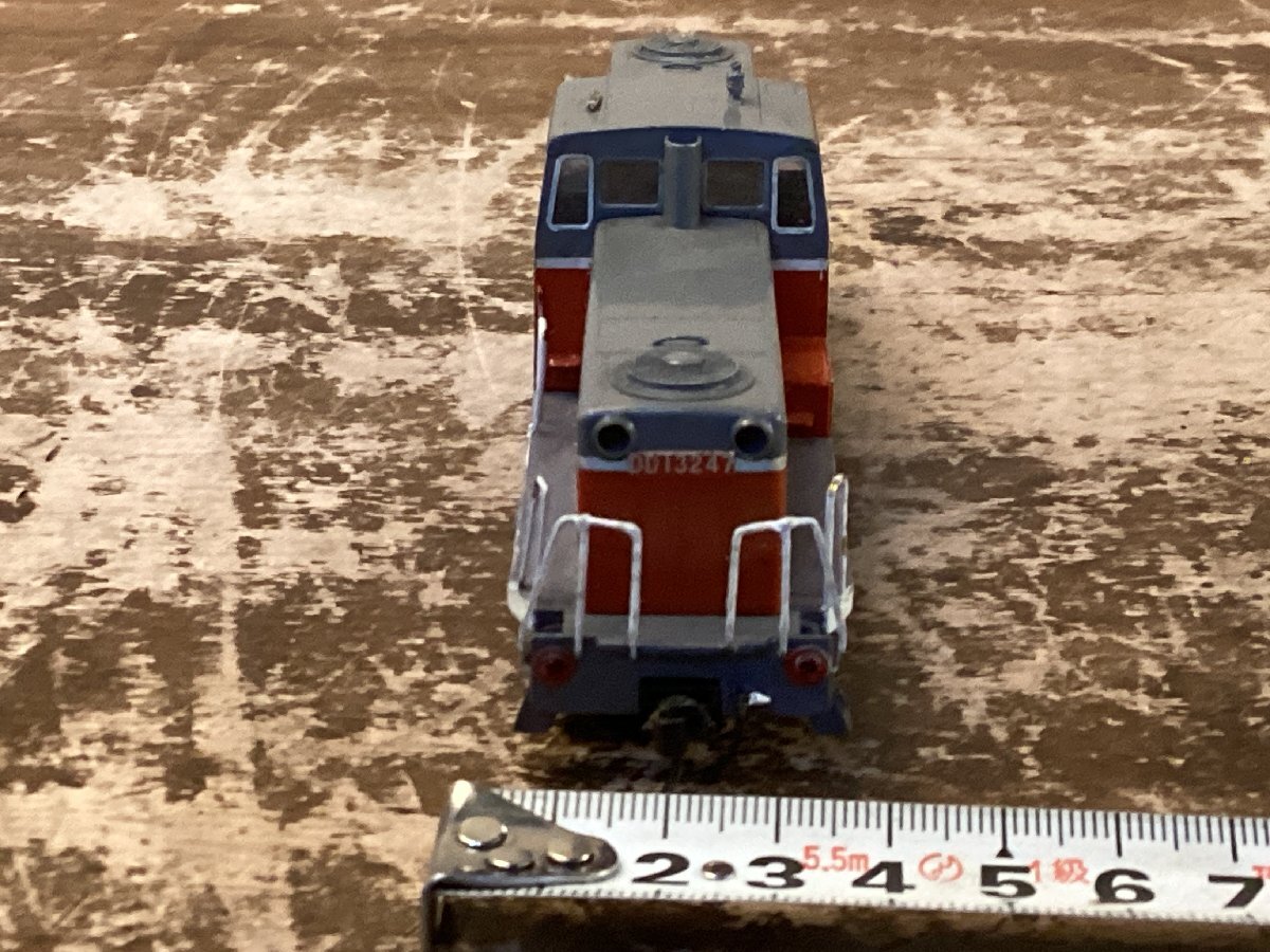 Yahoo!オークション - TT-3803 送料込 DD13形 ディーゼル機関車 DD1324...