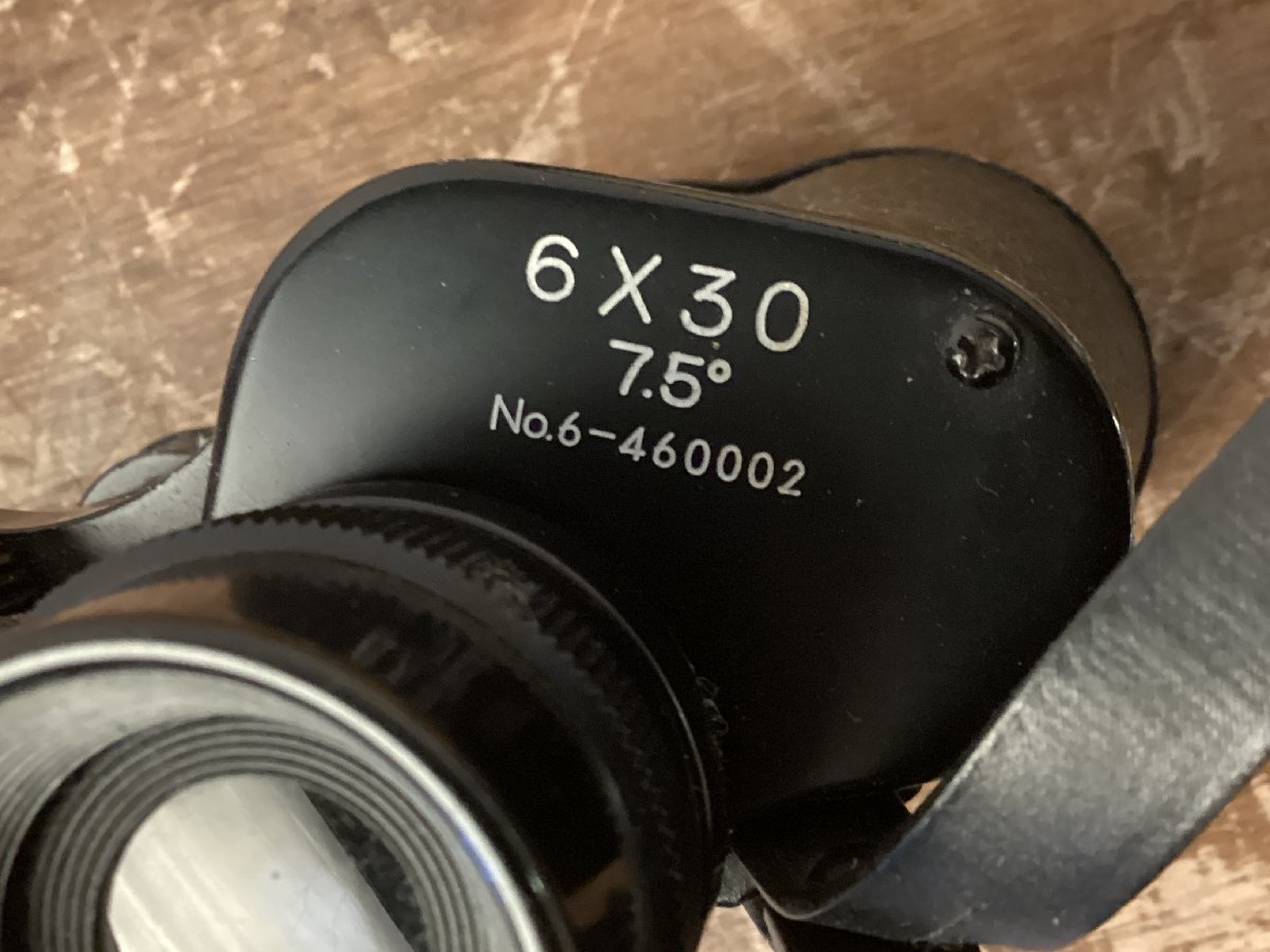 Yahoo!オークション - TT-3808 送料込 Lupinus 双眼鏡 6x30 MC 7.5゜No...