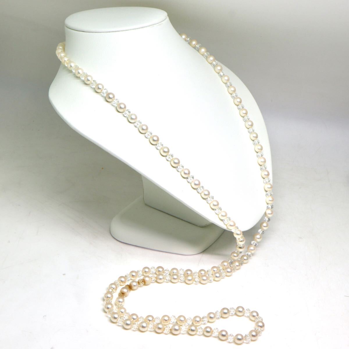 Yahoo!オークション - 【注目商品】1円〜 TASAKI(田崎真珠) アコヤ本真...