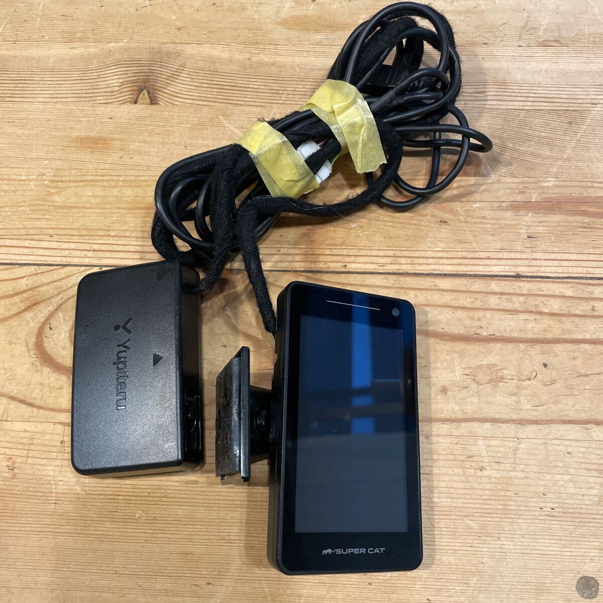 Yahoo!オークション - ⑥ ユピテル LS2000 レーダー探知機 スーパーキ...