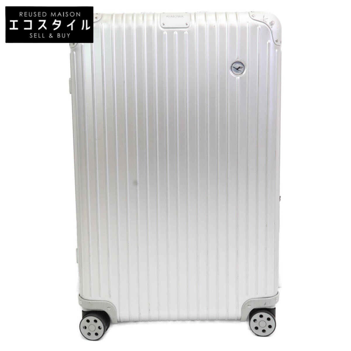 Yahoo!オークション - RIMOWA リモワ 921.90 ルフトハンザ クラシック...