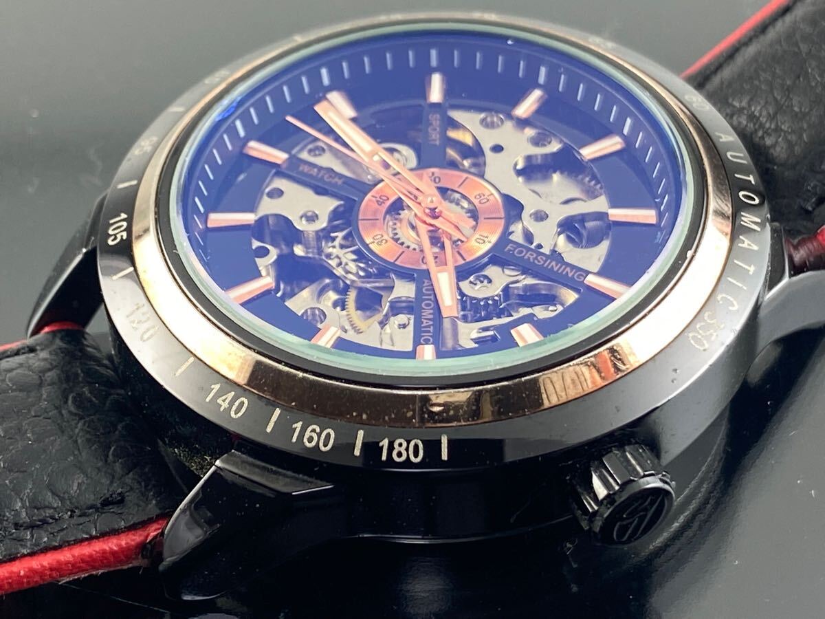 Yahoo!オークション - [1461]1円～ メンズ腕時計 AUTOMATIC SPORT WATC...