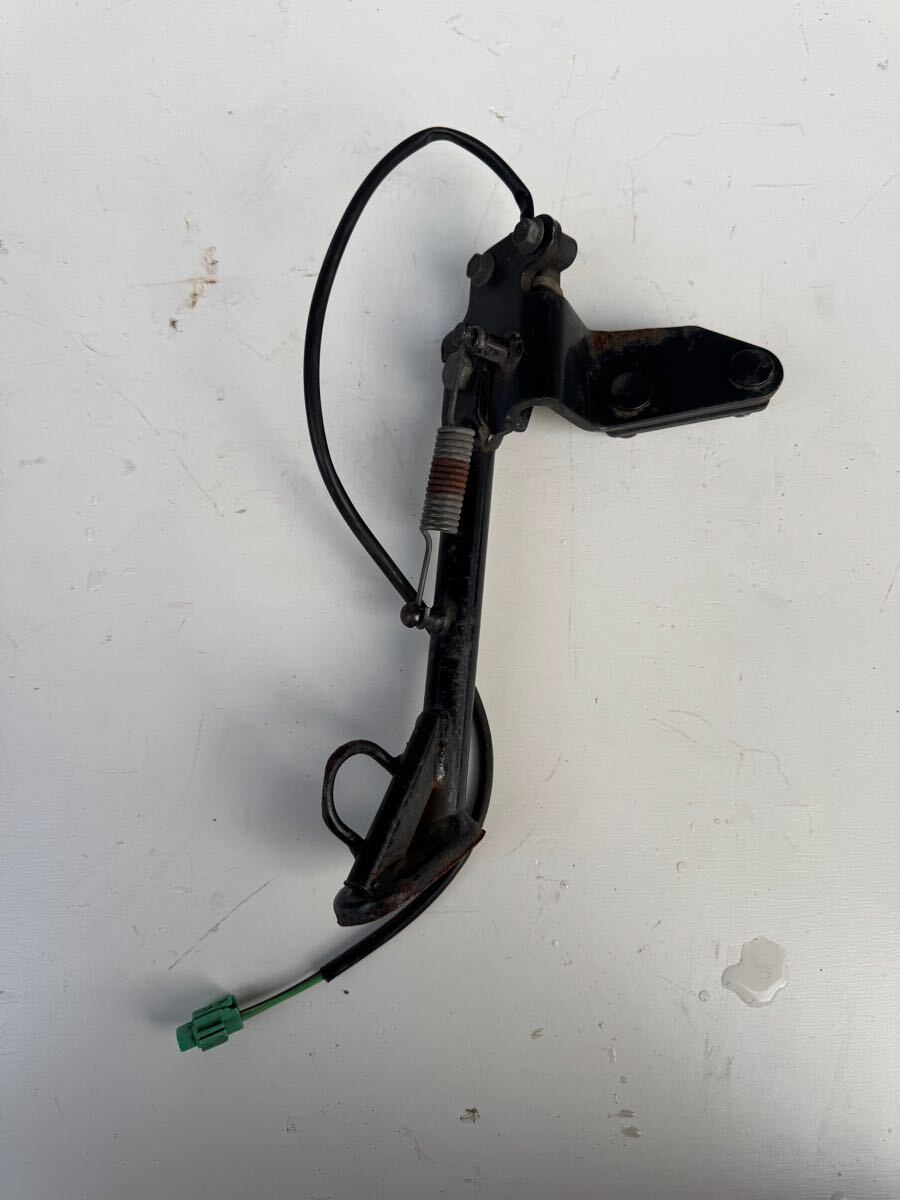 Yahoo!オークション - アドレスv125 サイドスタンド