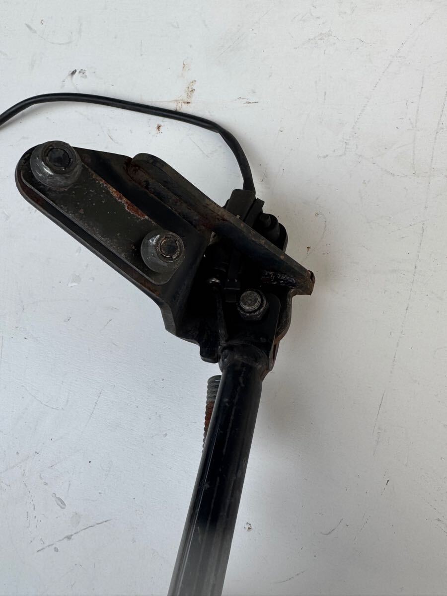 Yahoo!オークション - アドレスv125 サイドスタンド