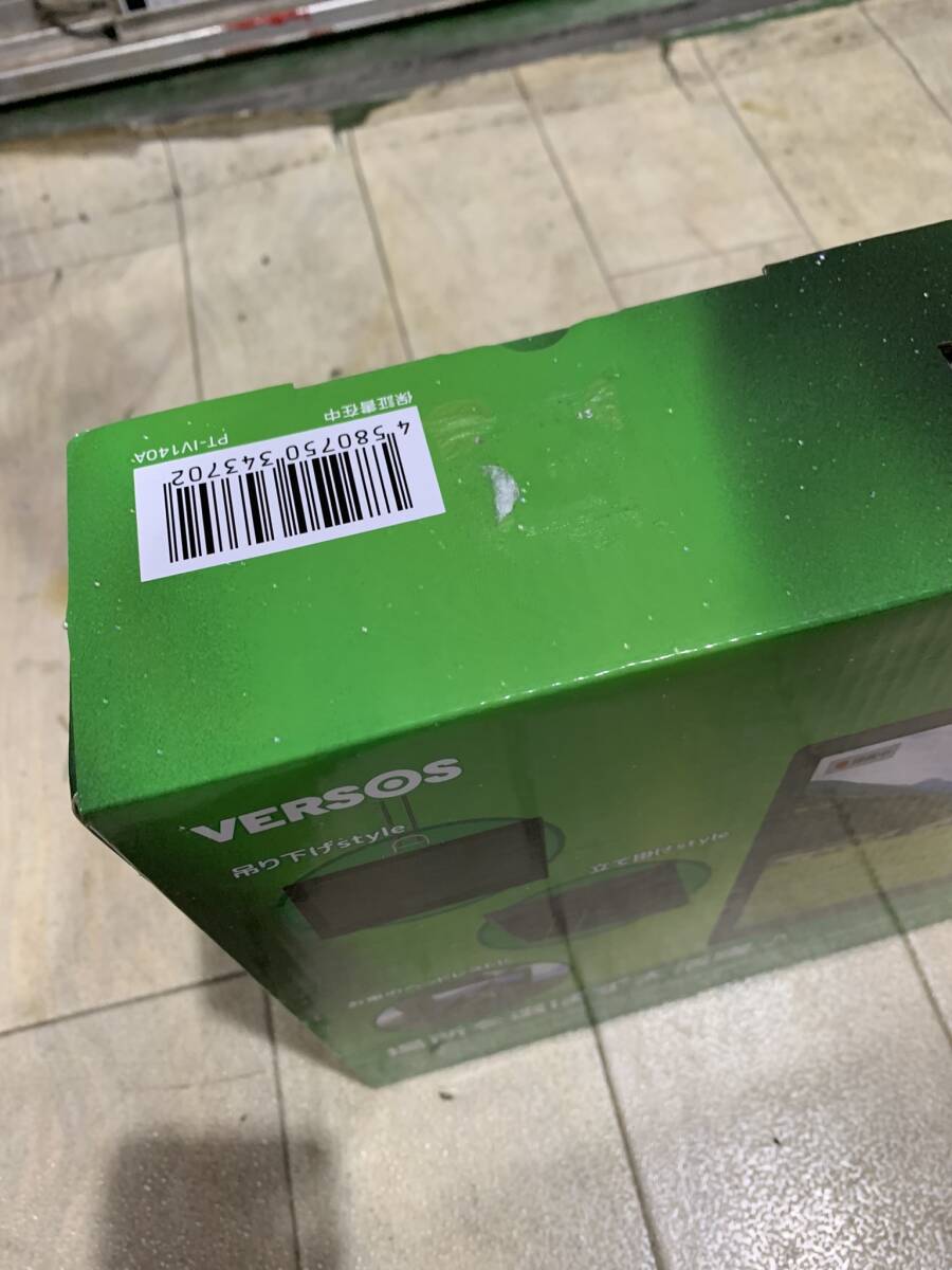 Yahoo!オークション - VERSOS PT-IV140A 14インチ/液晶デジタルテレビ...