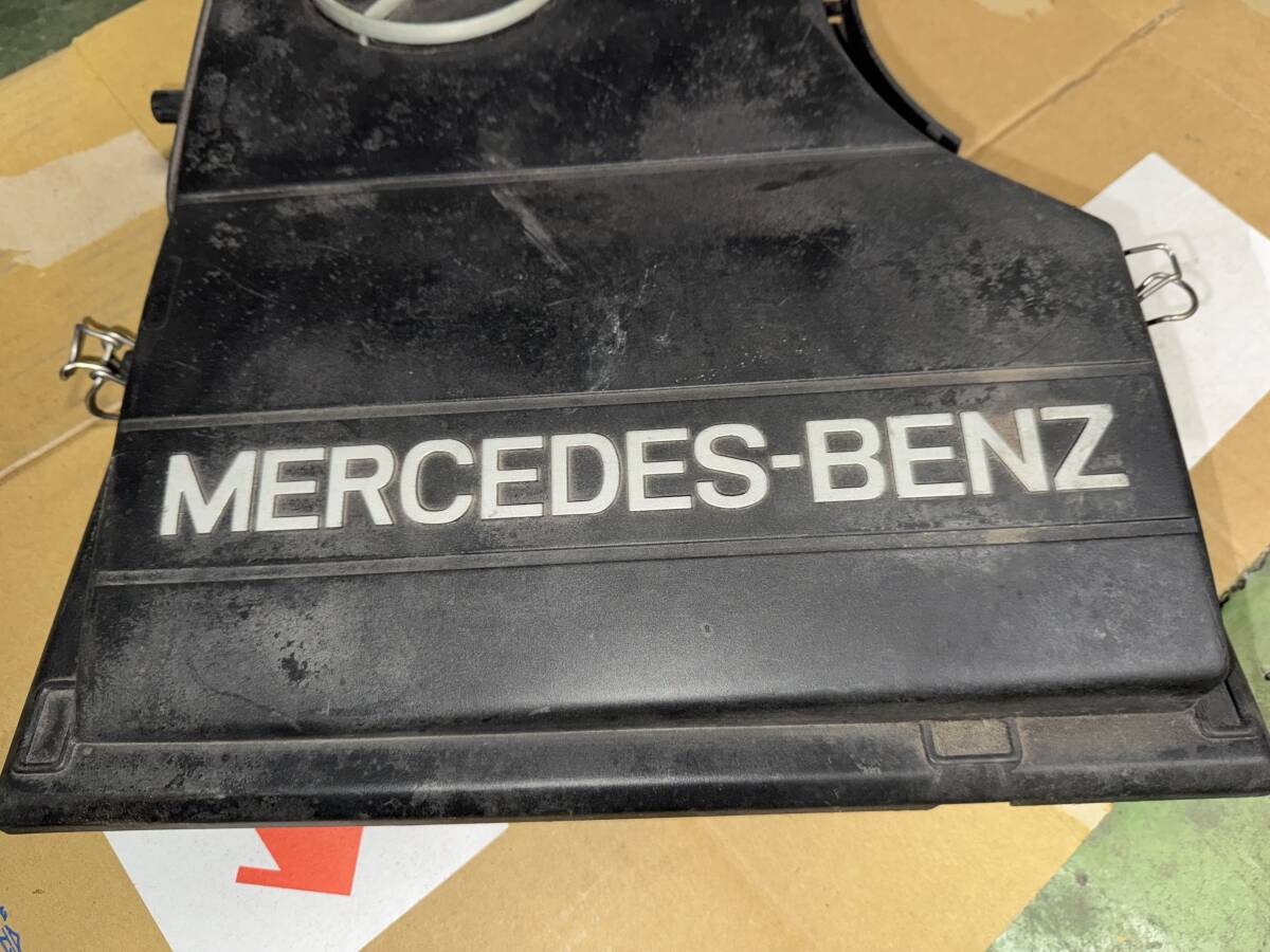 Yahoo!オークション - A026 メルセデスベンツ R129 SL500 エンジンカバ...