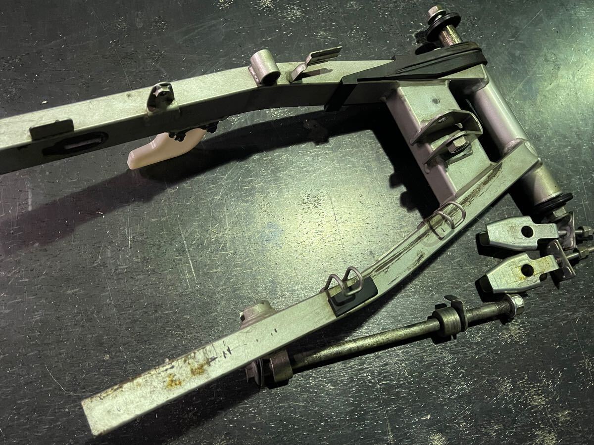 Yahoo!オークション - NSF100スイングアーム HRC