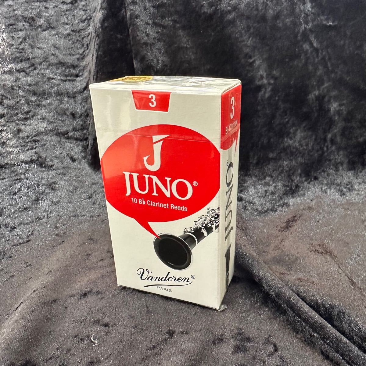 Yahoo!オークション - Vandoren バンドレン B♭クラリネット リード