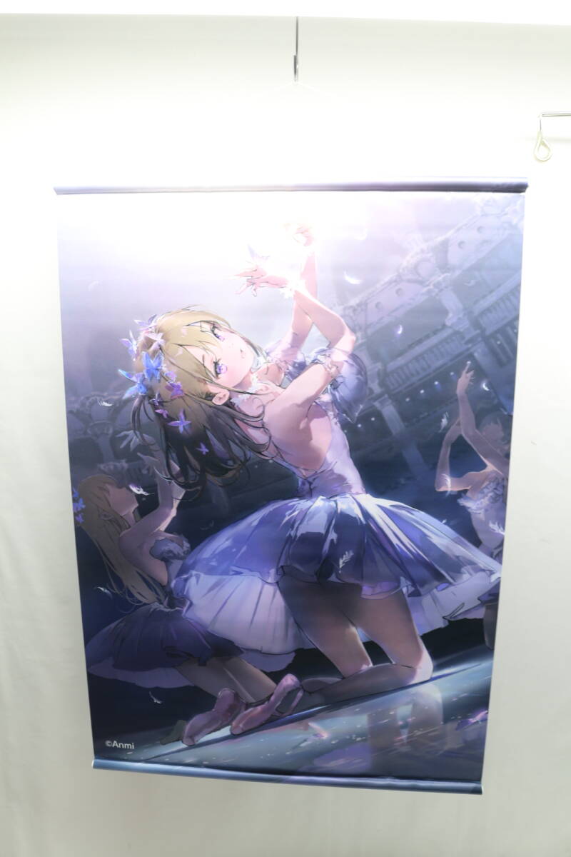 Yahoo!オークション - 27-0 [現状品]Anmi氏オリジナル 「舞台で」タペ...