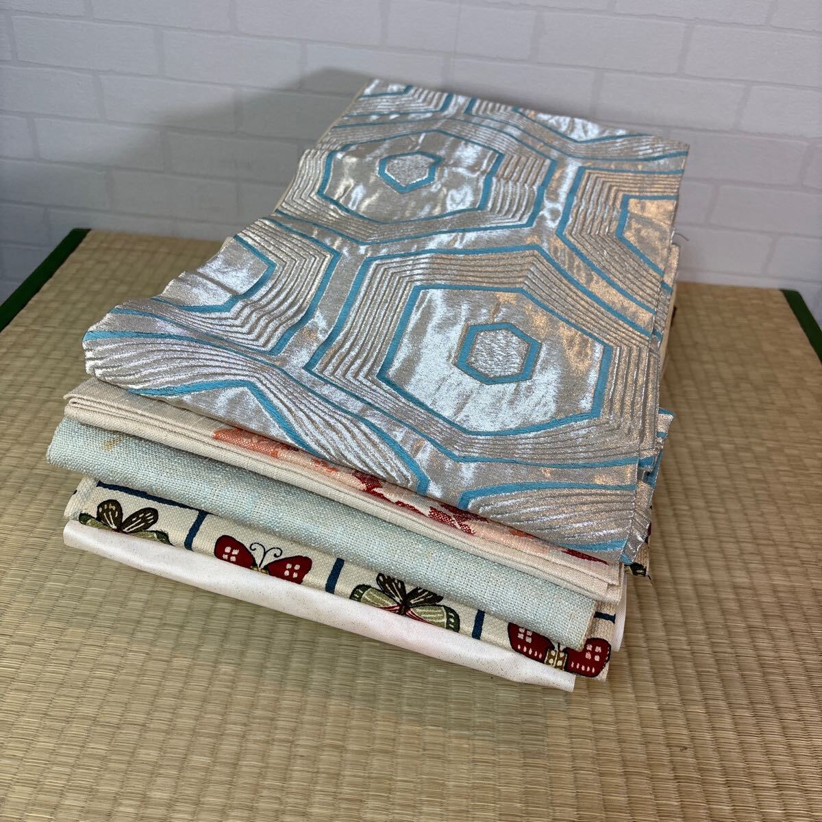 Yahoo!オークション - 中古 名古屋帯 まとめて 15品 A267