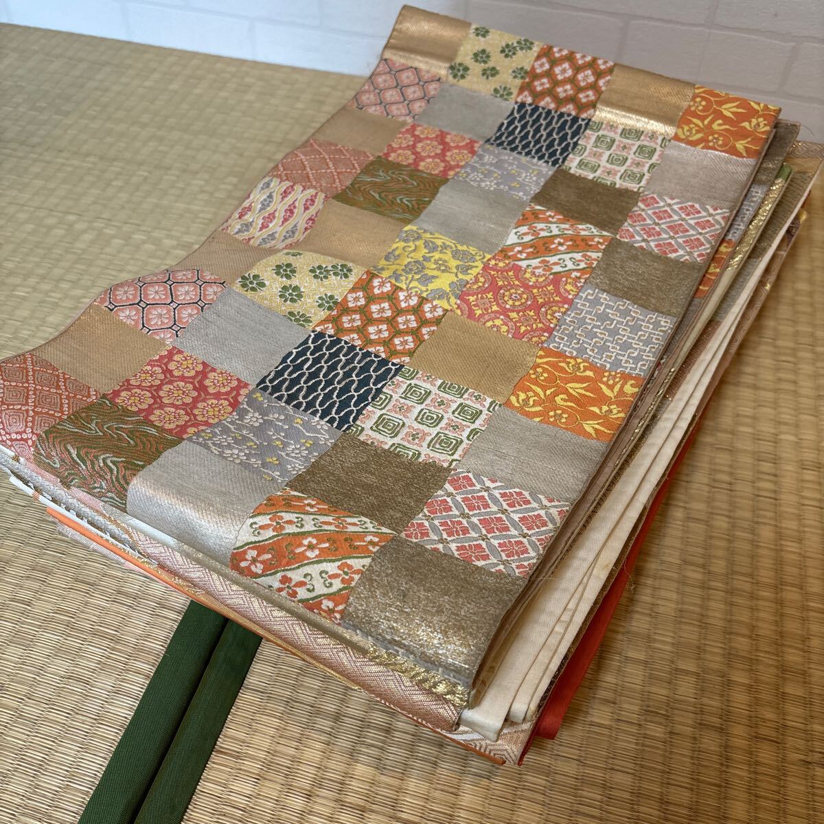 Yahoo!オークション - 中古 袋帯 まとめて 10品 A291