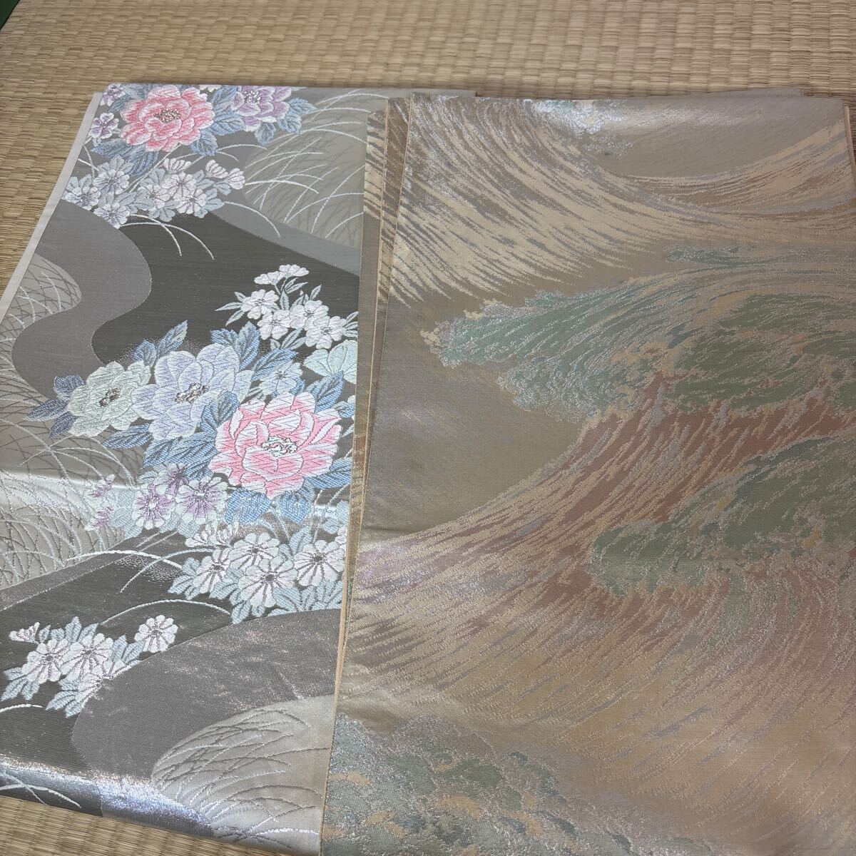 Yahoo!オークション - 中古 袋帯 まとめて 10品 A360