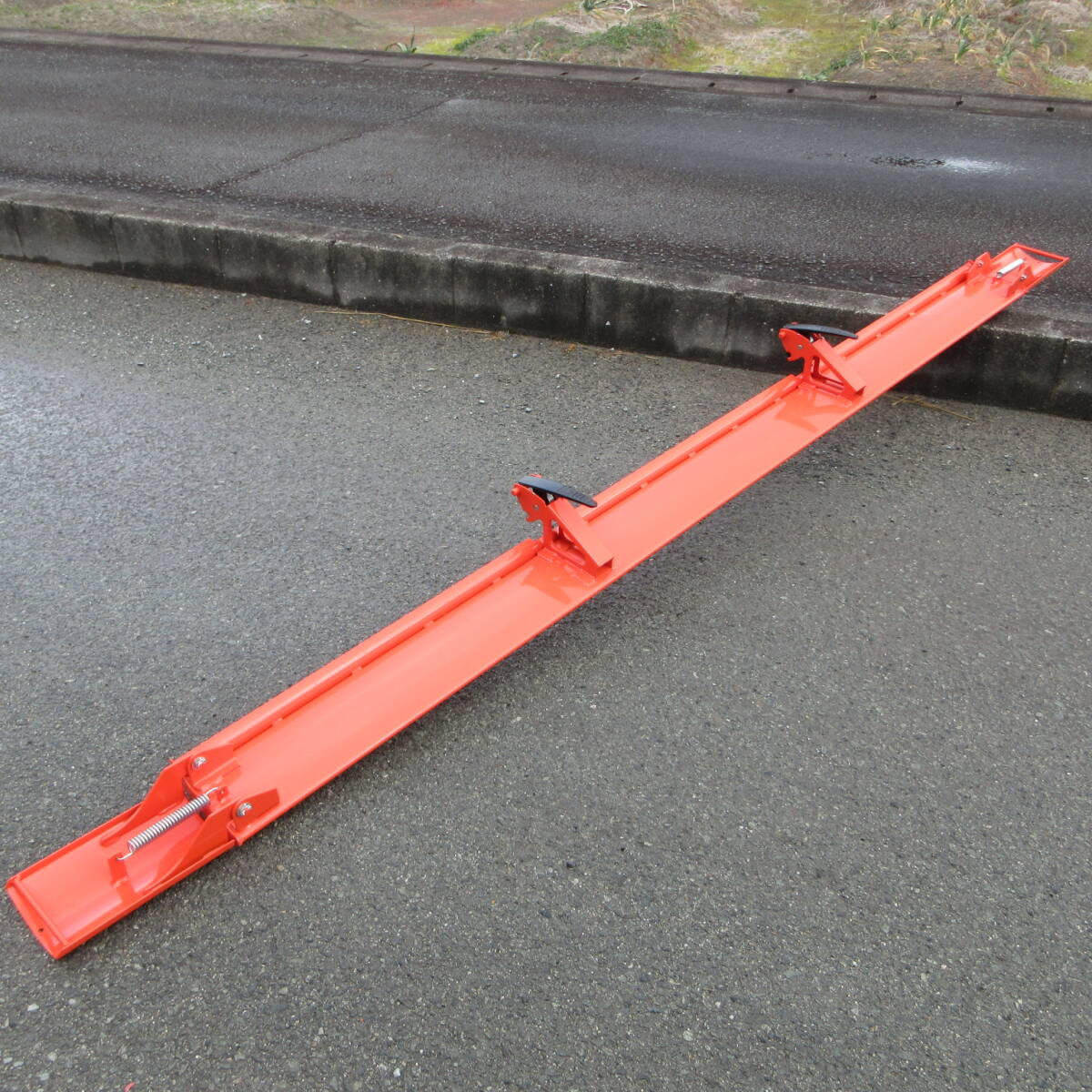 福岡県大川市発 品 11 クボタ フラップカバー 全長 2810mm ロータリー 整地板 代かき 代掻き パーツ(パーツ)｜売買されたオークション情報、yahooの商品情報をアーカイブ公開 ...