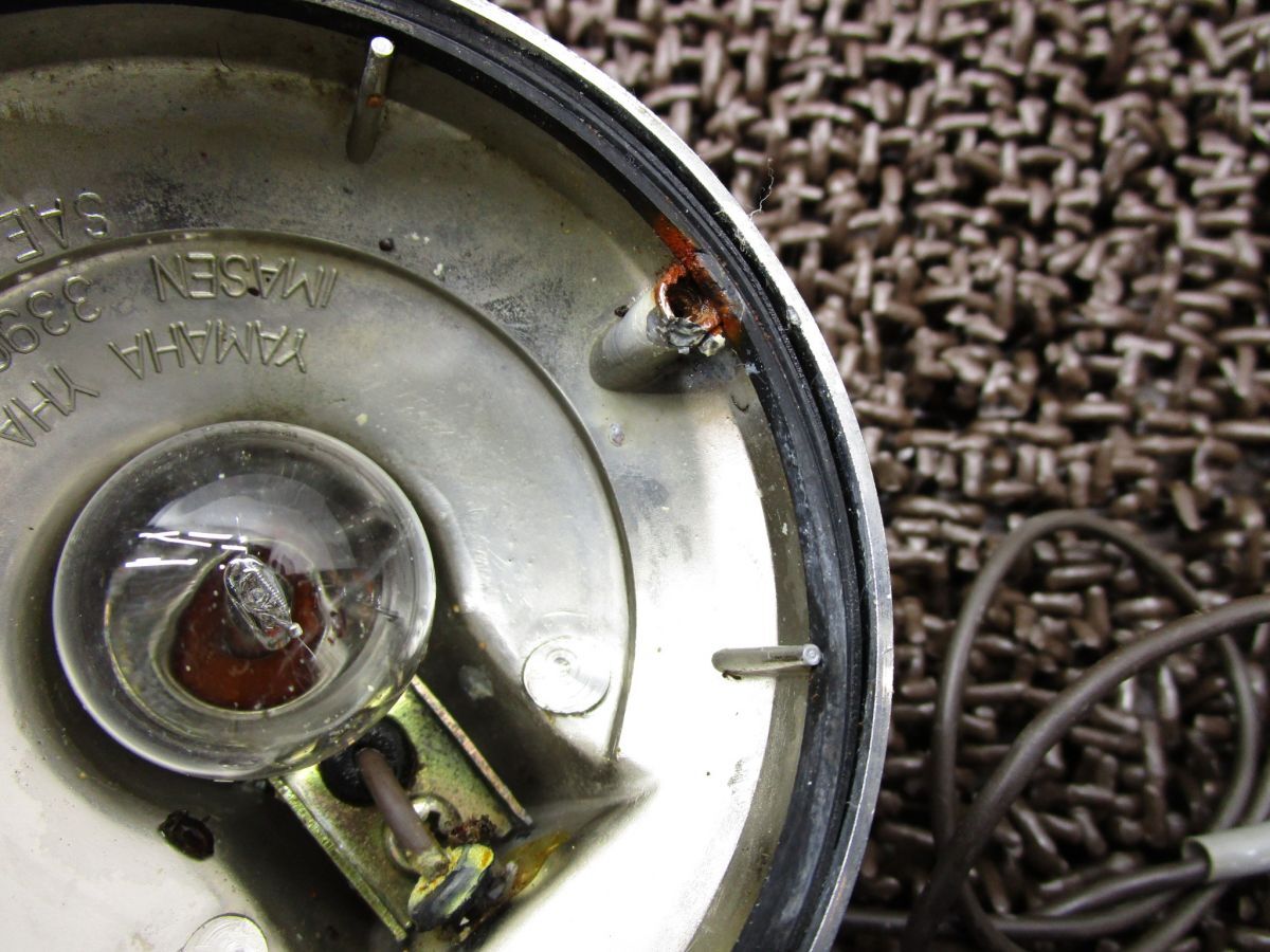 Yahoo!オークション - DT90 ウインカー W526 3個セット 429 ヤマハ