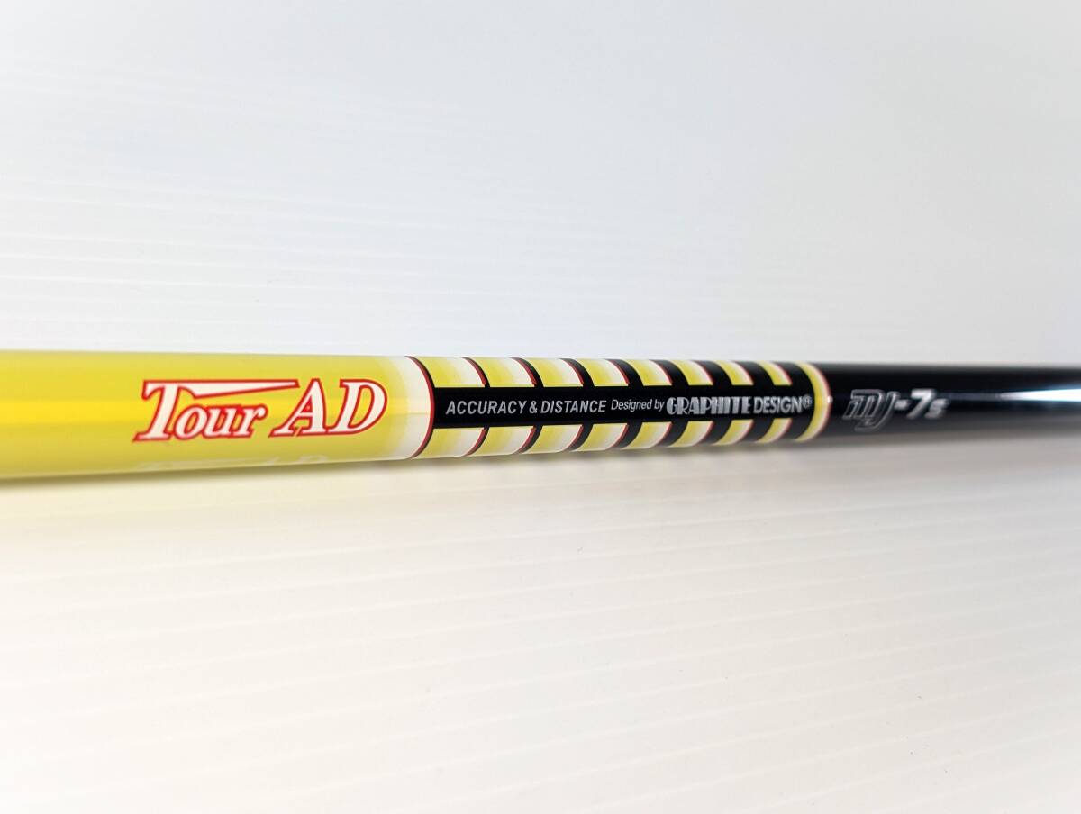 Yahoo!オークション - TOUR AD MJ-7S｜43.8インチ (ドライバー用) フレ...