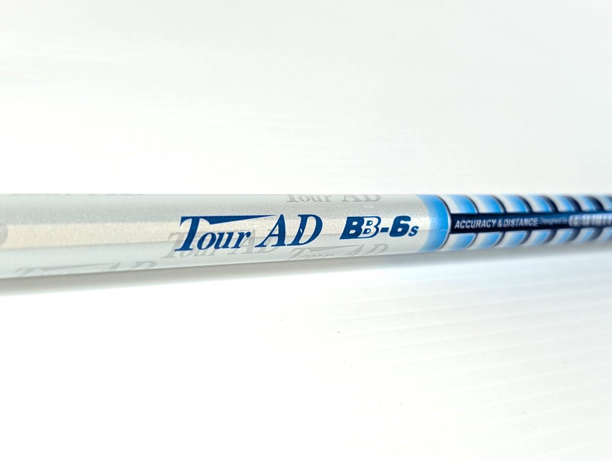 Yahoo!オークション - TOUR AD BB-6S｜44.9インチ (ドライバー用) フレ...
