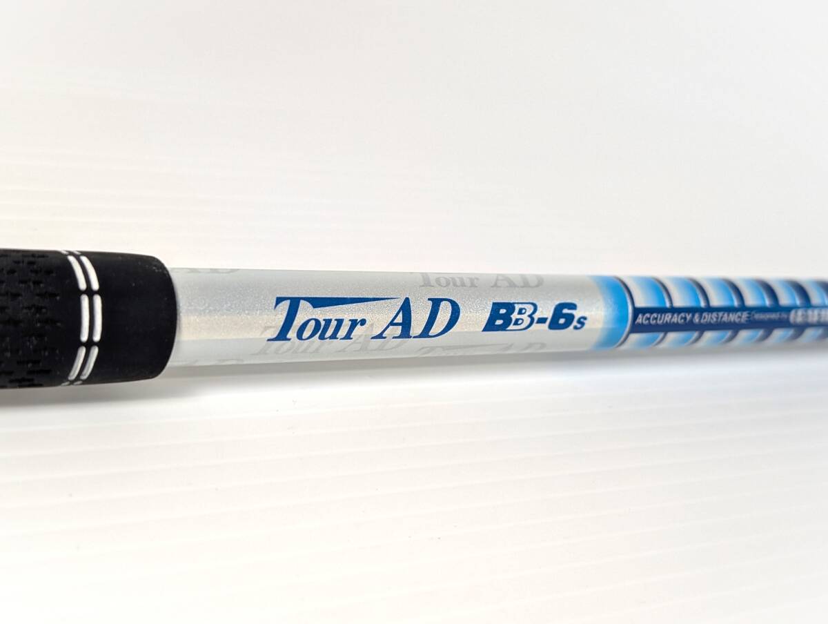 Yahoo!オークション - TOUR AD BB-6S｜41.9インチ (FW用) フレックス S...