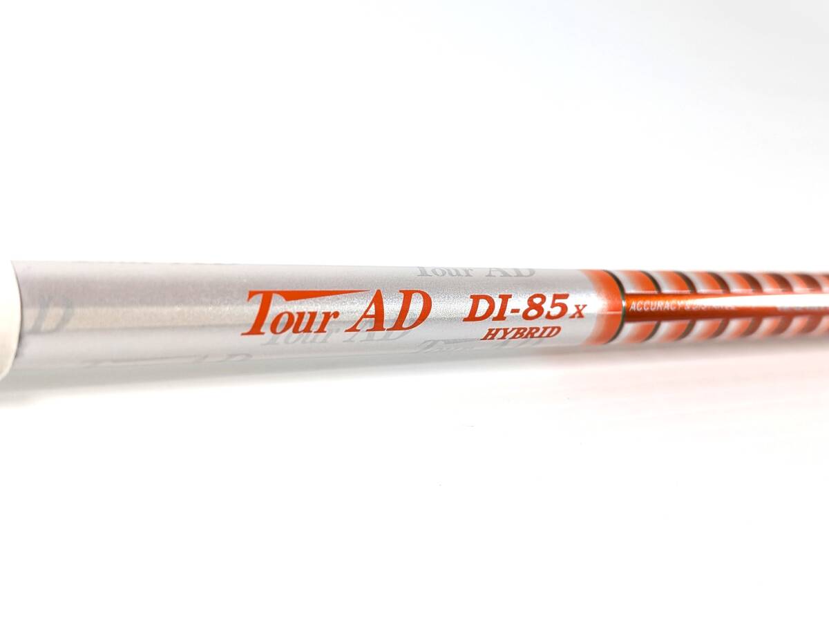 TOUR AD DI-85X ハイブリッド｜39.5インチ UT用 スリーブ：テーラーメイド X｜ 2商品 ツアーAD ユーティリティー用 HYBRID(グラファイトデザイン)｜売買された ...