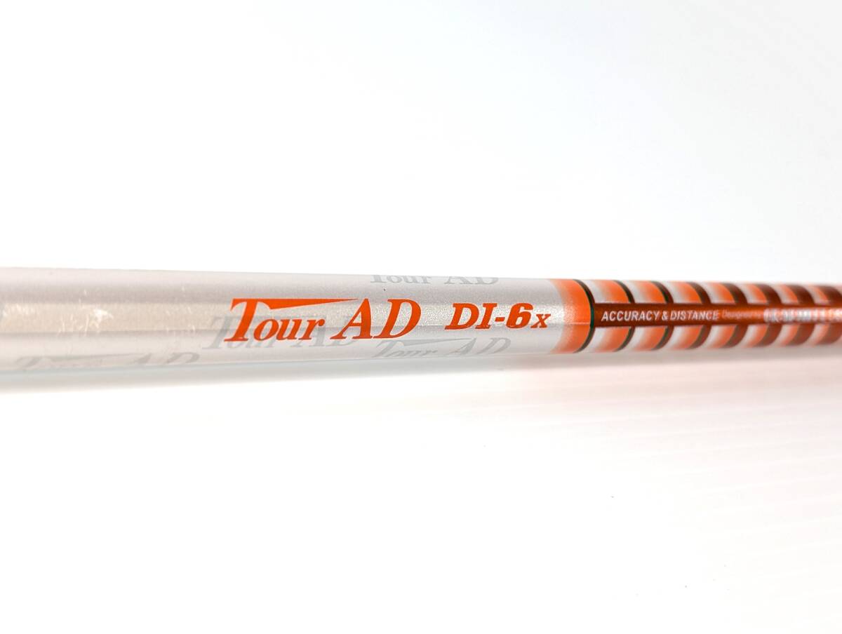 Yahoo!オークション - TOUR AD DI-6X｜44.5インチ (ドライバー用) フレ...