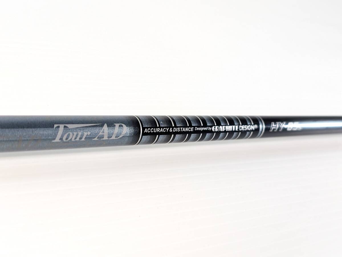 Yahoo!オークション - TOUR AD HY-85S｜39.2インチ (UT用) フレックス ...