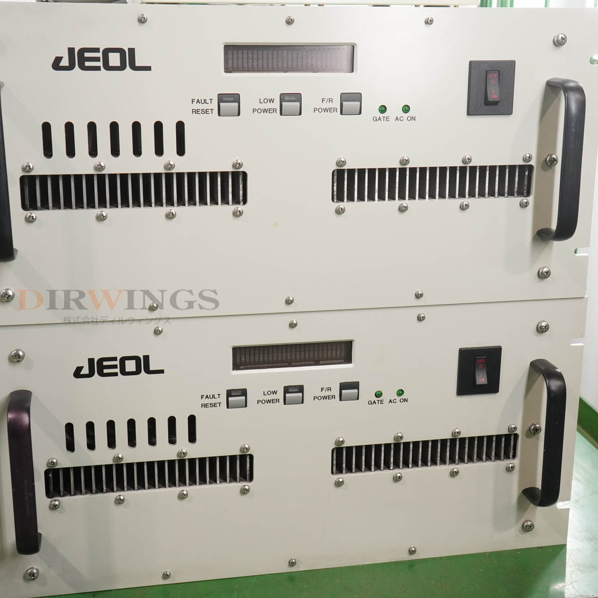 DW 8日保証 JNM-MU25 NM-PL25 NM-MU/VT NM-AC11/SPB NM-51560MPA JEOL 日本電子 パルスNMR測定装置 06738-0006(環境測定器 ...